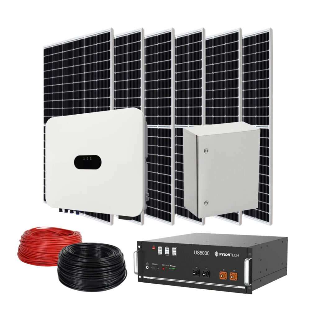 Kits Off Grid – Feedsolar