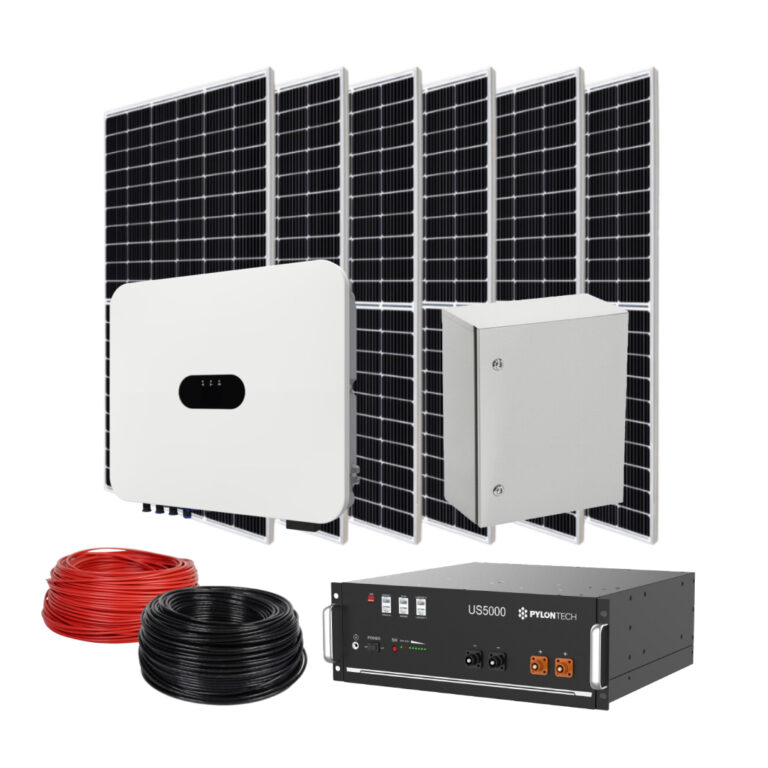 Kits Off Grid – Feedsolar