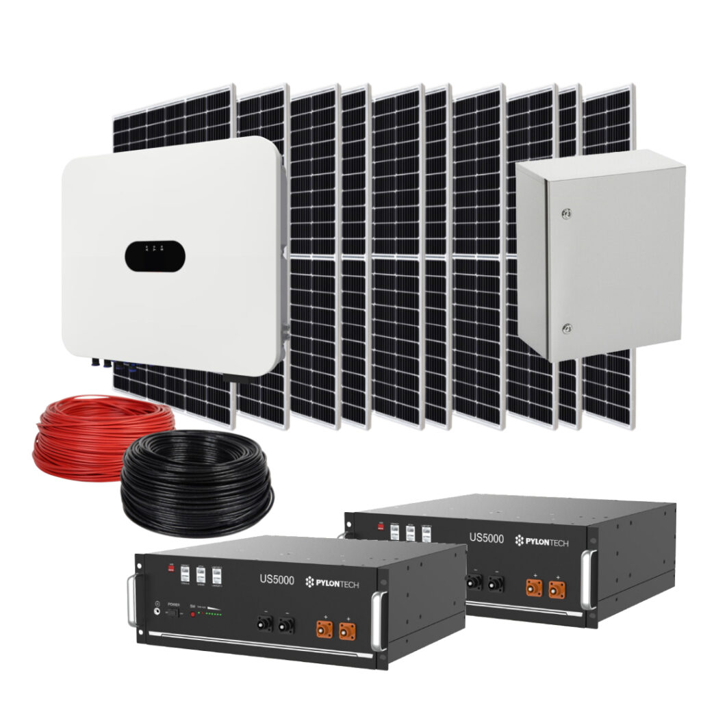 Kits Off Grid – Feedsolar